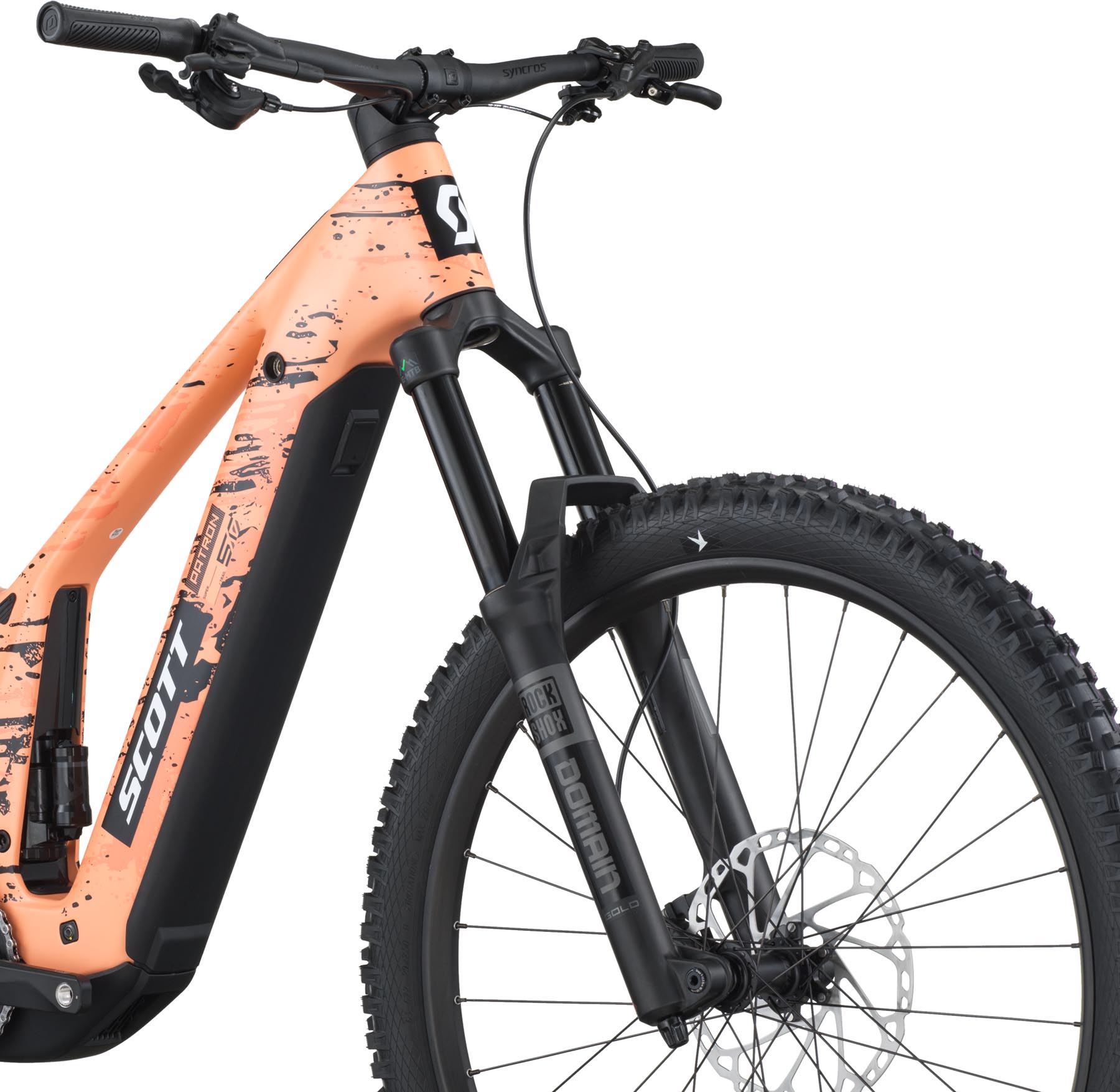 Scott Patron ST 910 reef pink 2026 - E-Bike Fully Mountainbike | M ...