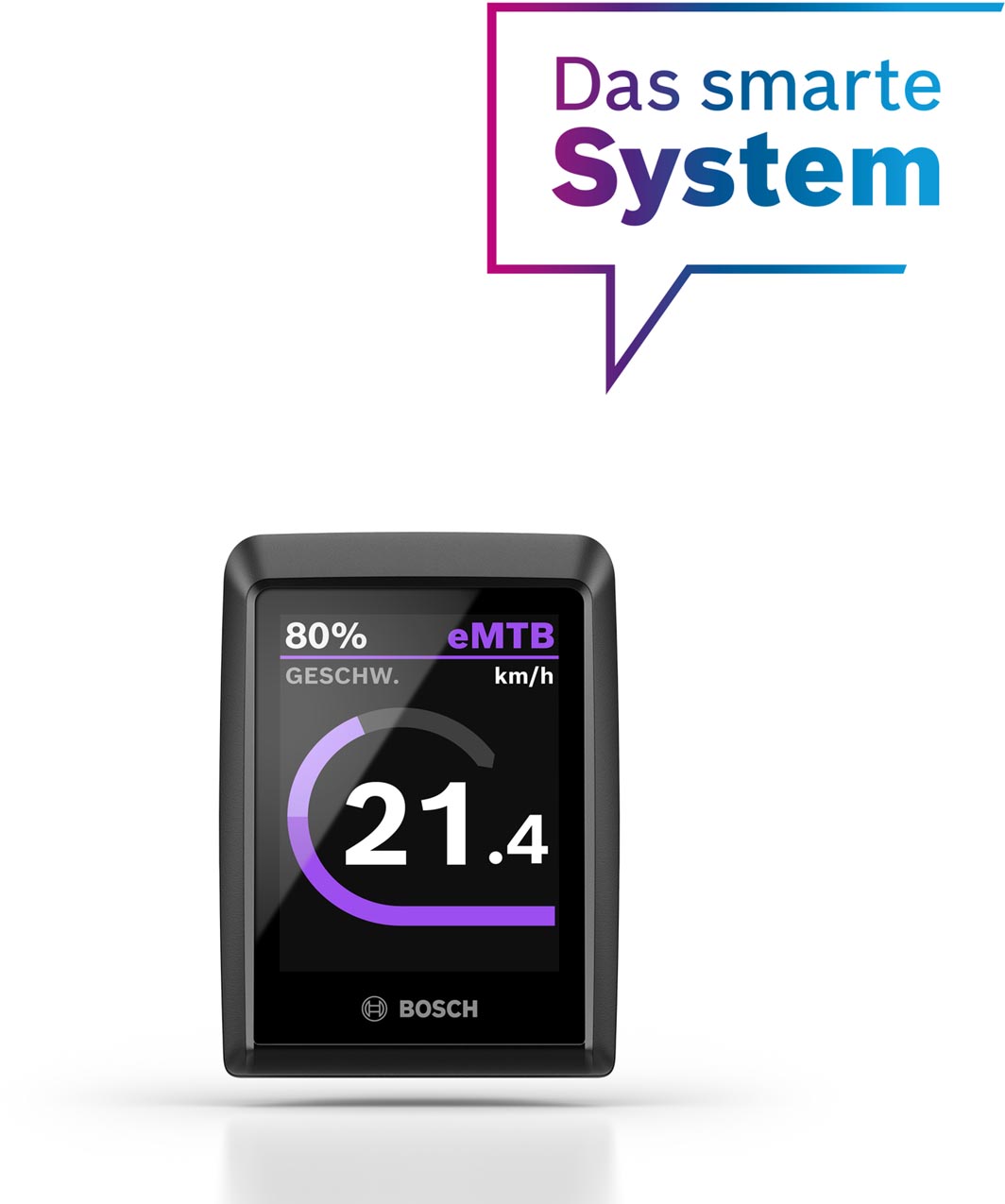 Bosch Kiox 300 SMART System BES 3 Display | cu-12042
