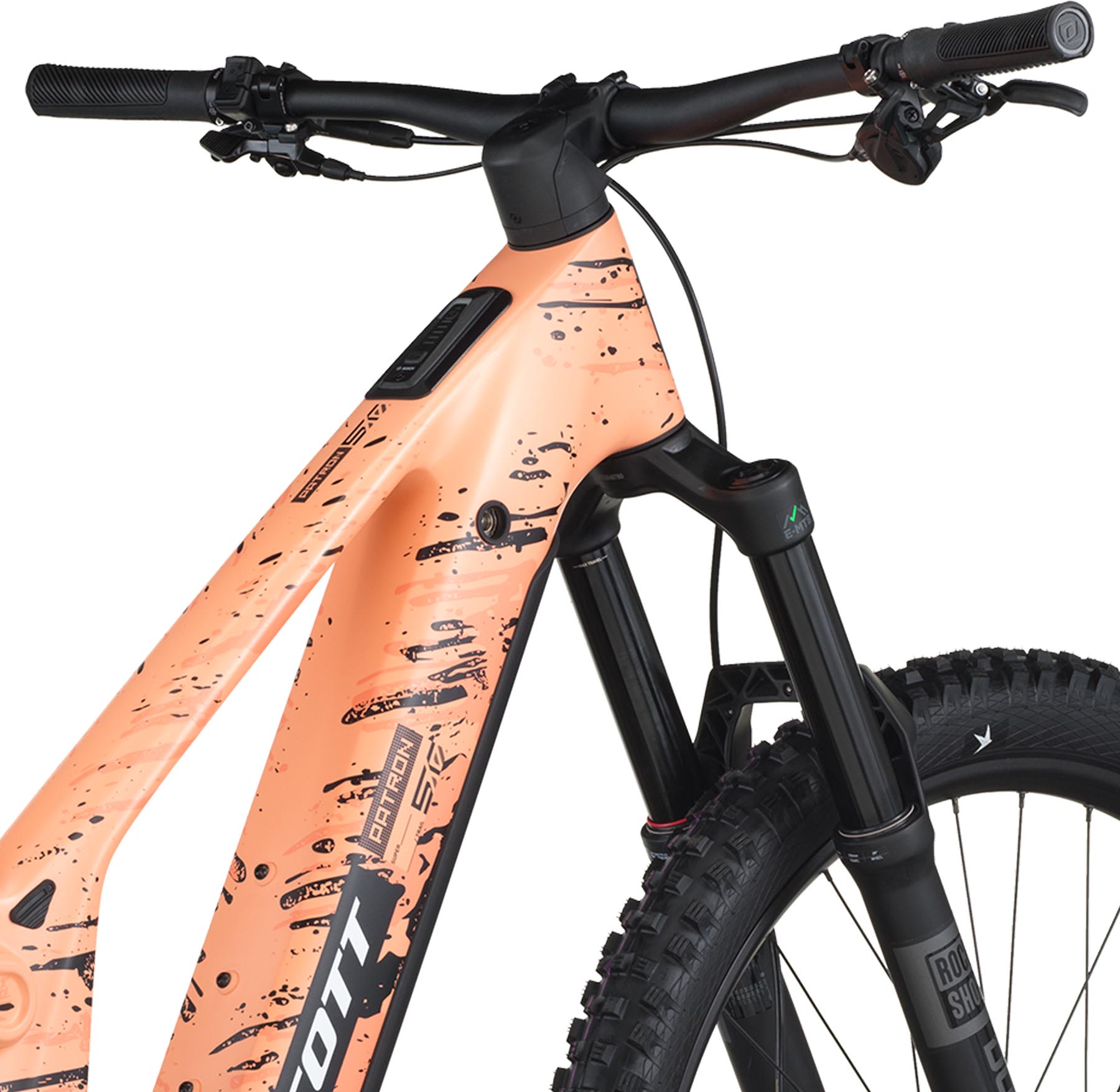 Scott Patron ST 910 reef pink 2026 - E-Bike Fully Mountainbike | M ...