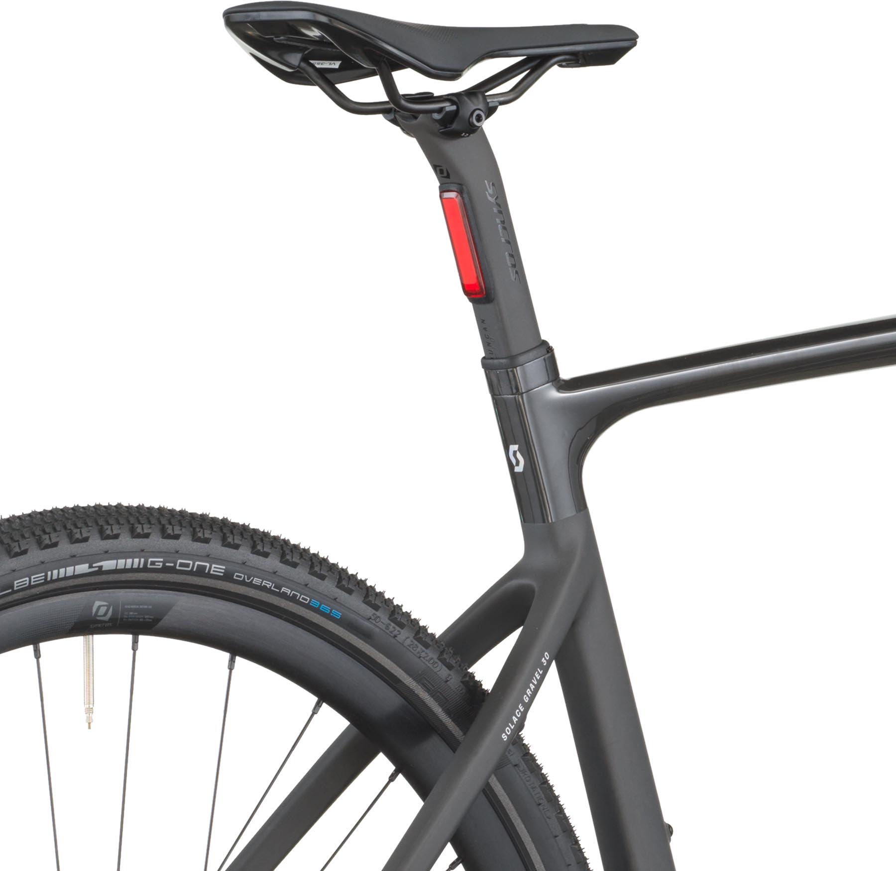 Scott Solace Gravel 30 carbon black 2026 - E-Bike Gravel Bike | S ...