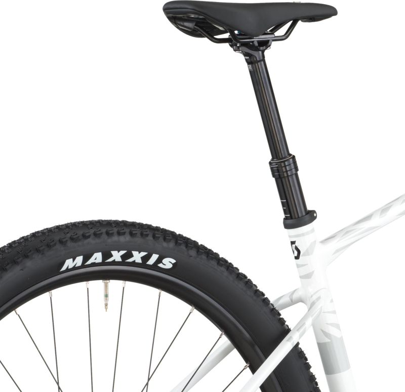 Scott Scale 940 white 2026 - Hardtail Mountainbike | S | 4254660002006