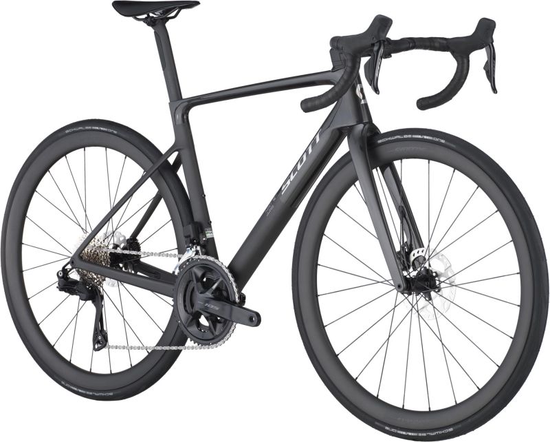 Scott Addict RC 30 carbon black 2026 - Road Bike Carbon | S | 4256863020006