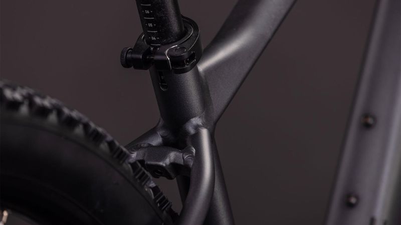 Cube Aim Pro slateblack n black 2026 – Mountain bike buy