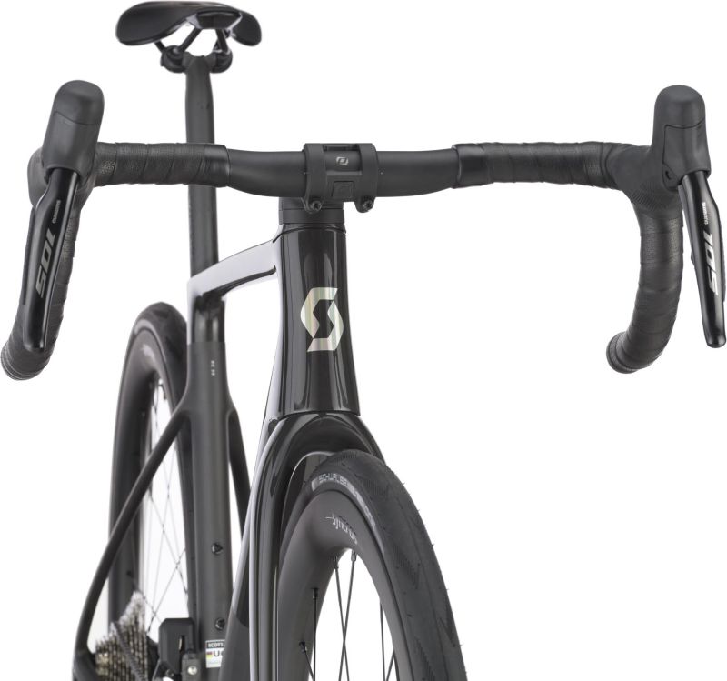 Scott Addict RC 30 carbon black 2026 - Road Bike Carbon | M | 4256863020008