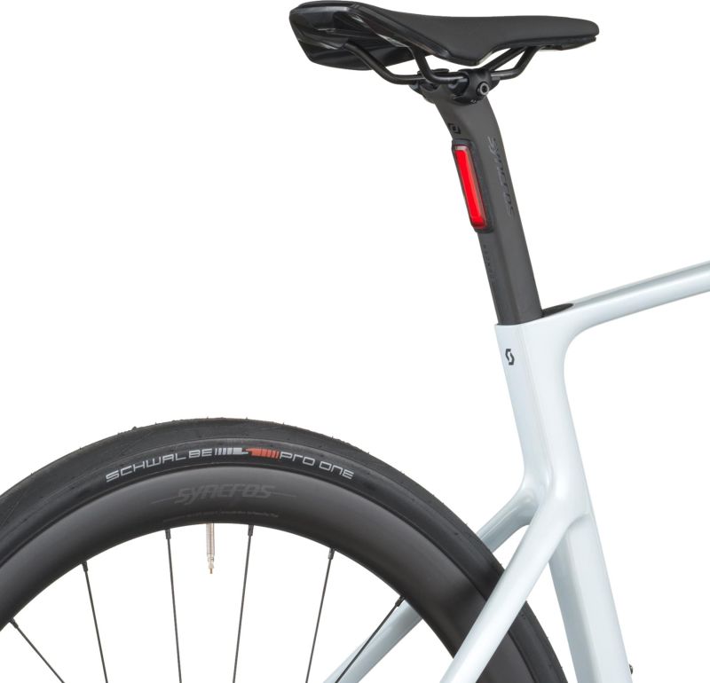 Scott Fastlane 10 cumulus white 2026 - Road E-Bike | L | 4256008087010