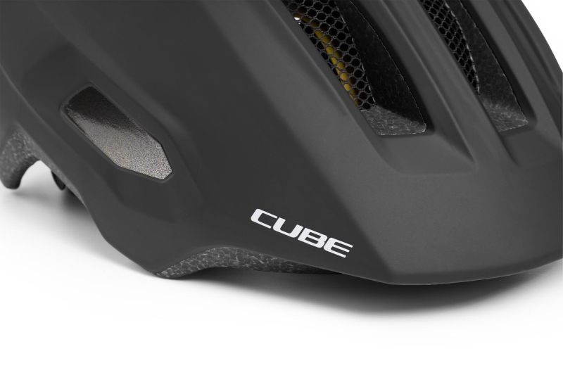 Cube Helm LINOK matt black | S (49-55) | cu-16411-1