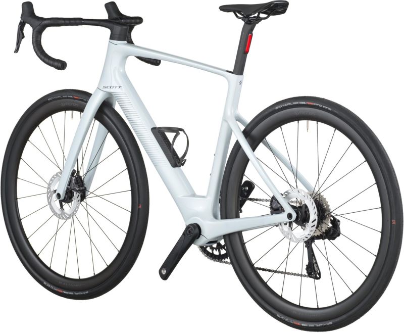 Scott Fastlane 10 cumulus white 2026 - Road E-Bike | S | 4256008087006