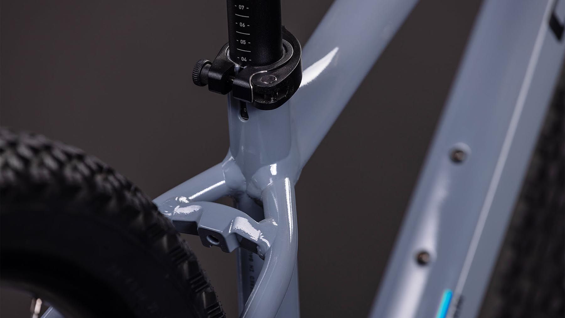 Cube Aim ONE smoke n black 2026 – Mountainbike