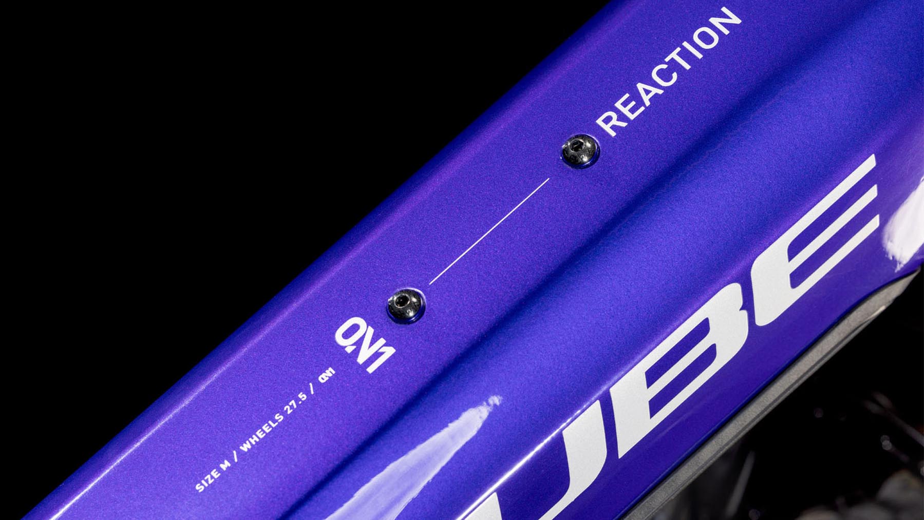 Cube Reaction Hybrid ONE – Easy Entry E-MTB 2025