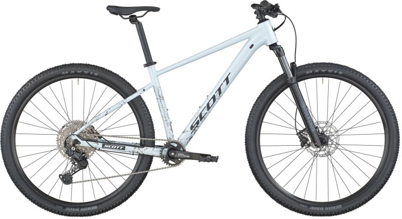 Scott Contrail 10 cumulus white 2026 - Hardtail Mountainbike | XL ...
