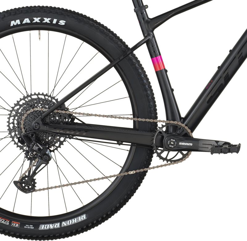 Scott Scale 930 black 2026 - Hardtail Mountainbike | S | 4254650001006