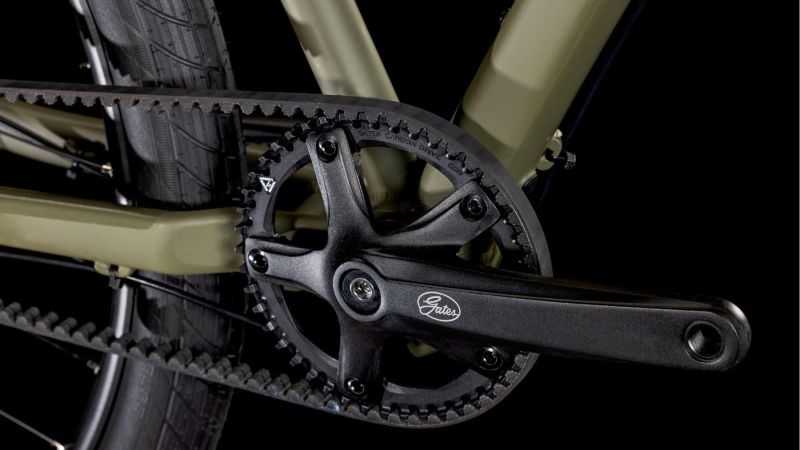 Cube Hyde Pro dustyolive´n´gold - Urban Bike Commuting