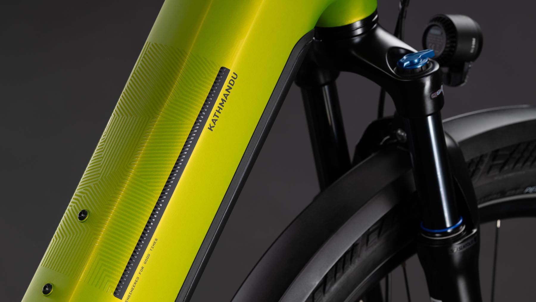 Cube Kathmandu Hybrid Pro 800 lizard n black 2026 - Touring E-Bike Easy ...