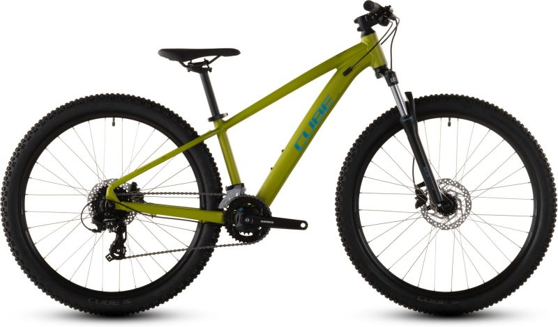 Cube Acid 260 Disc lizard´n´blue youth MTB 26 inch buy