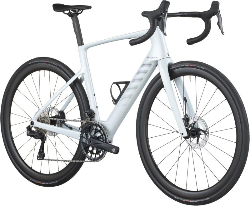 Scott Fastlane 10 cumulus white 2026 - Road E-Bike | S | 4256008087006