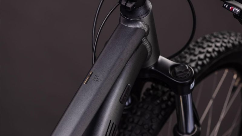 Cube Aim Pro slateblack n black 2026 – Mountain bike buy