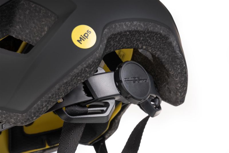 Cube Helm LINOK matt black | S (49-55) | cu-16411-1