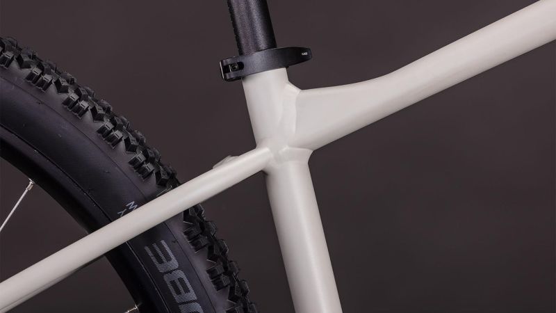 Cube Aim Pro greige n titan 2026 – Mountain bike buy