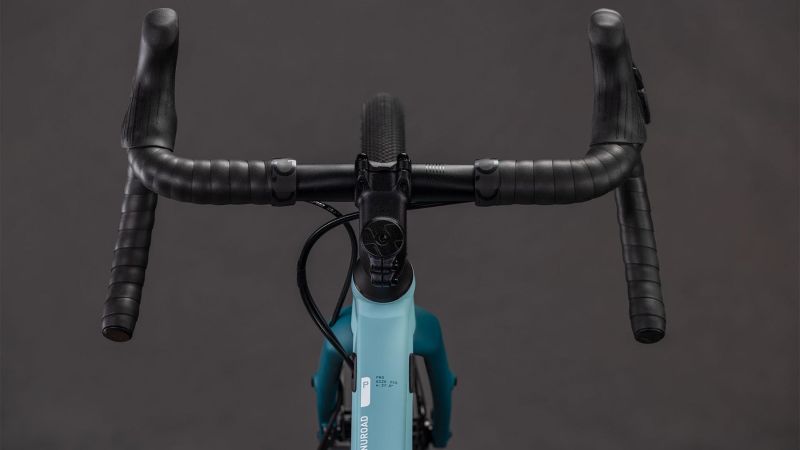 Cube Nuroad Rookie Pro tealgrey´n´teal 2026 gravel bike