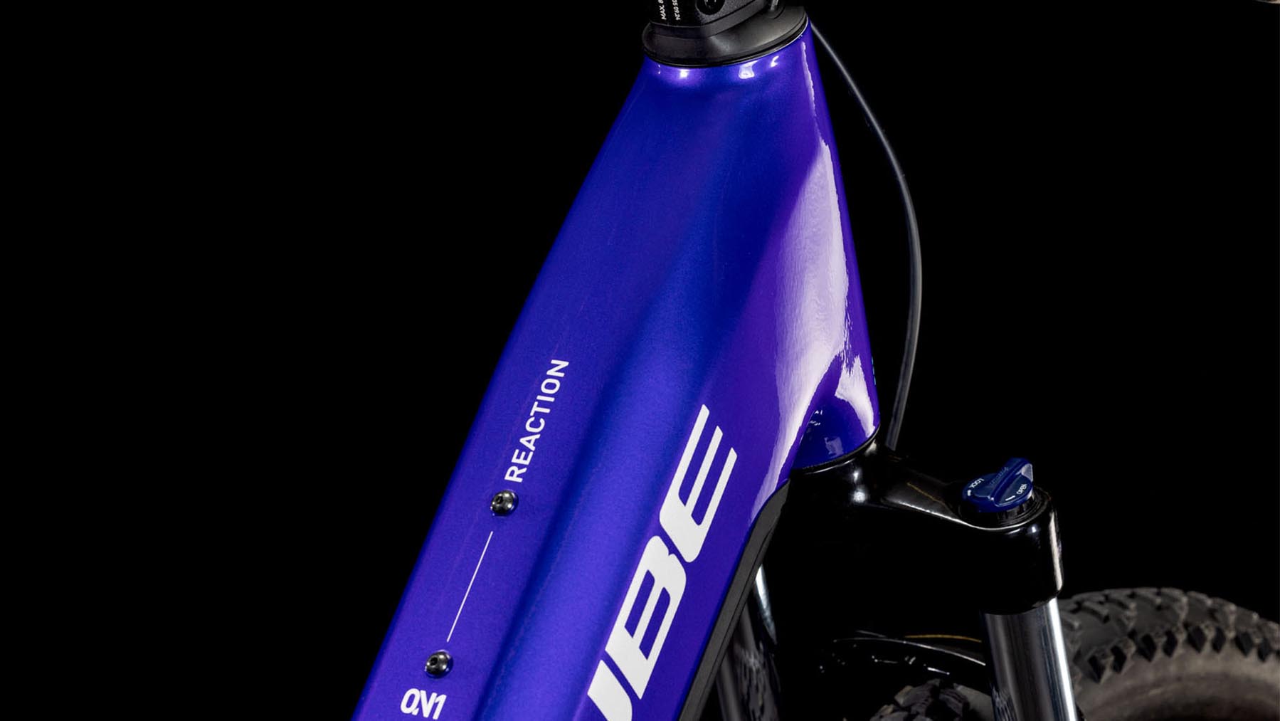 Cube Reaction Hybrid ONE – Easy Entry E-MTB 2025