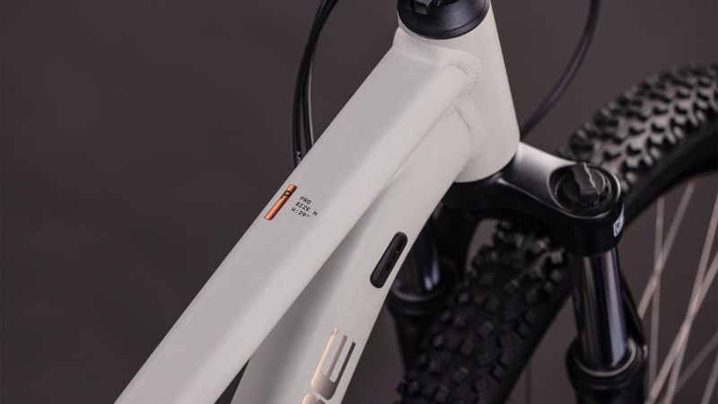 Cube Aim Pro greige n titan 2026 – Mountain bike buy