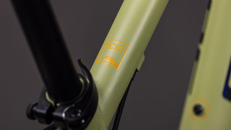 Cube Acid 240 FE lightolive´n´orange kids bike 24 inch buy