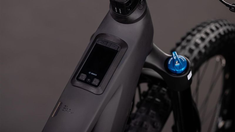 Cube Stereo Hybrid ONE77 HPC SLX 800 blackline 2026 - E-Bike Fully Mountainbike - with damages ...