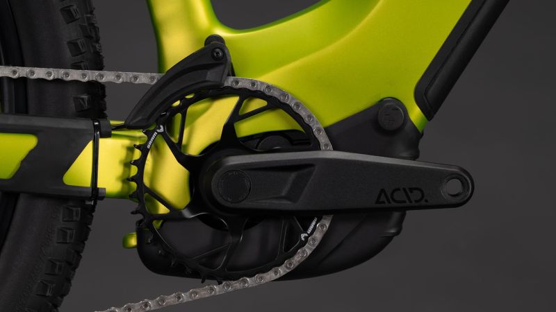 Cube Reaction Hybrid Race 800 lizard´n´black 2026 – Easy Entry