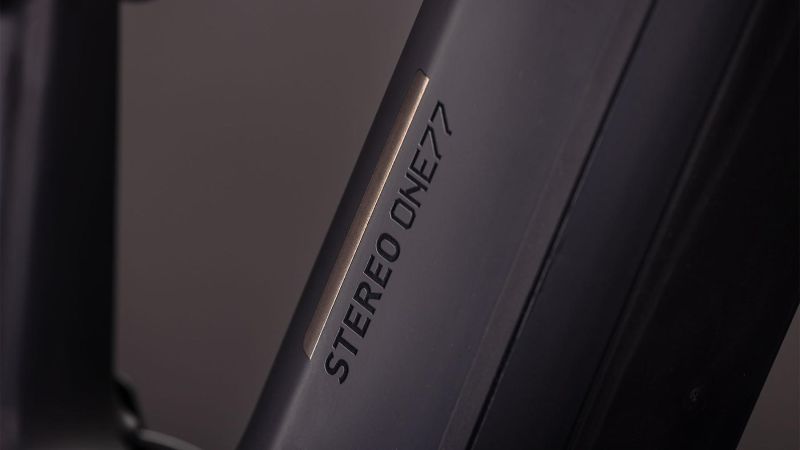 Cube Stereo Hybrid ONE77 HPC SLX 800 blackline 2026 - E-Bike Fully Mountainbike - with damages ...