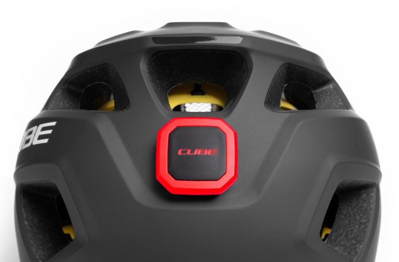 Cube LINOK helmet, matte black | S (49-55) | cu-16411-1