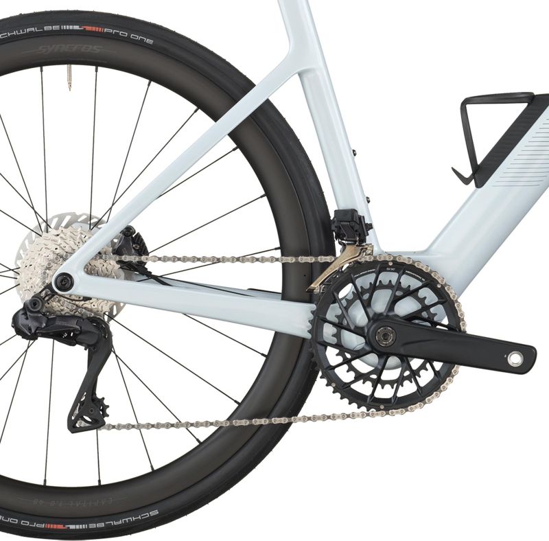 Scott Fastlane 10 cumulus white 2026 - Road E-Bike | S | 4256008087006